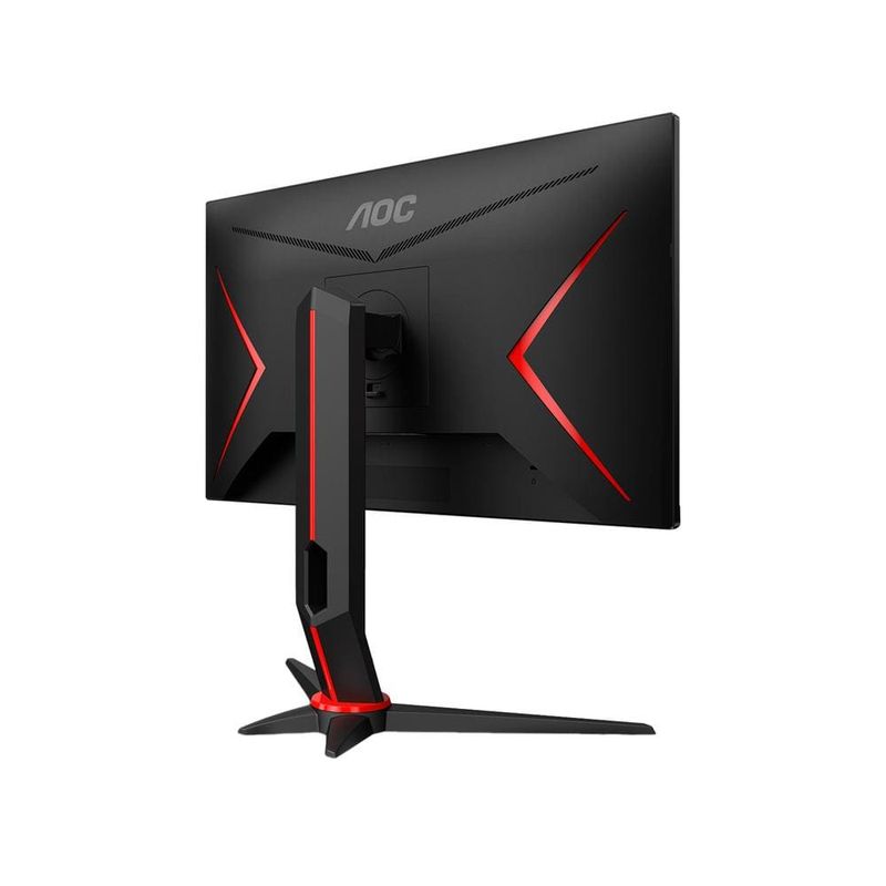 Monitor Gamer AOC 24G2S/BK 23,8" Widescreen FULL HD 1920x1080 165Hz 1ms ...