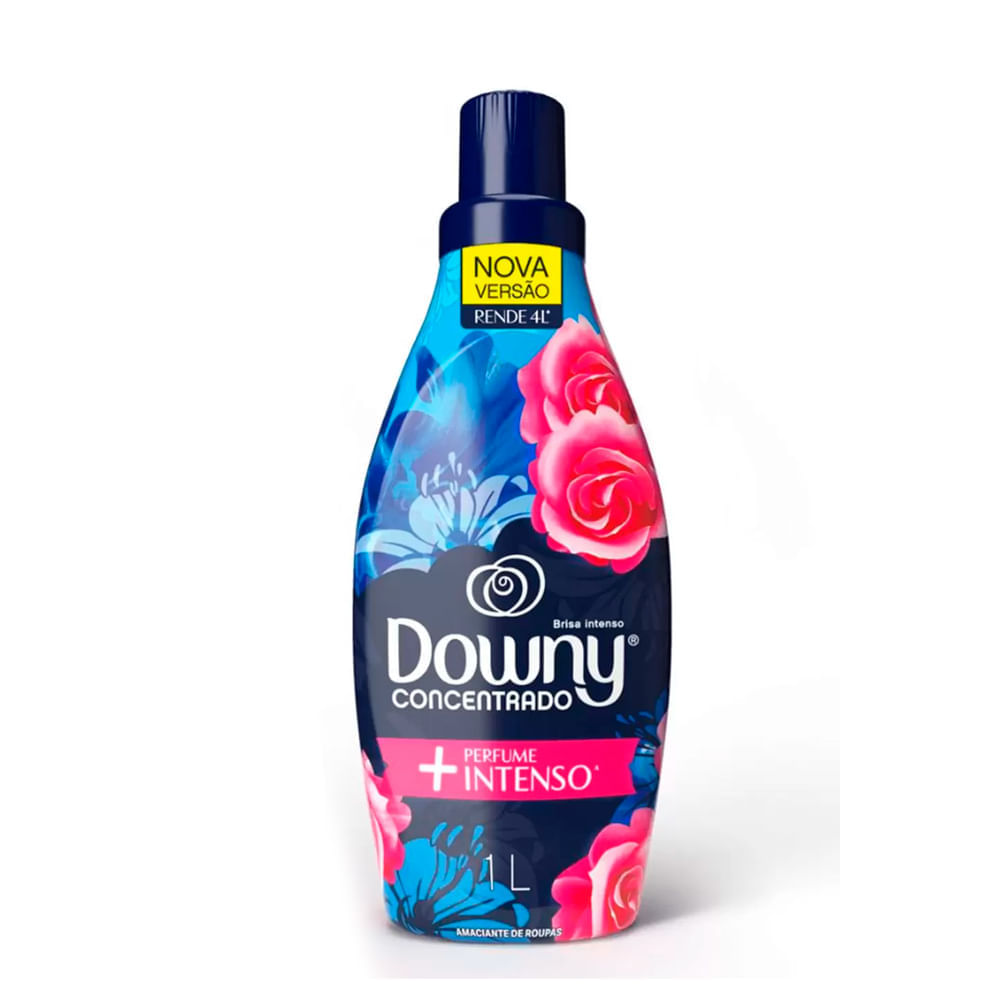 Amaciante Downy Concentrado Brisa Intenso 1L - Bandshop