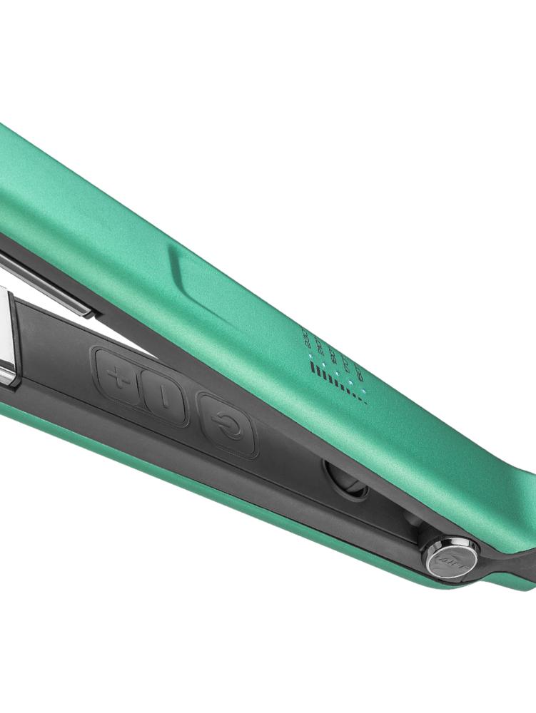 Chapinha Fox Íon 3 Soft 5 Temperaturas Taiff Verde Bivolt - Bandshop