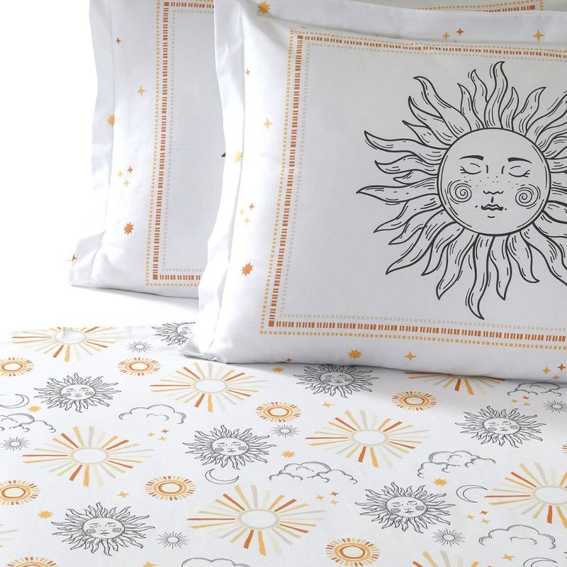 Jogo de Cama Queen Döhler Astro Rei 180 fios - Bandshop